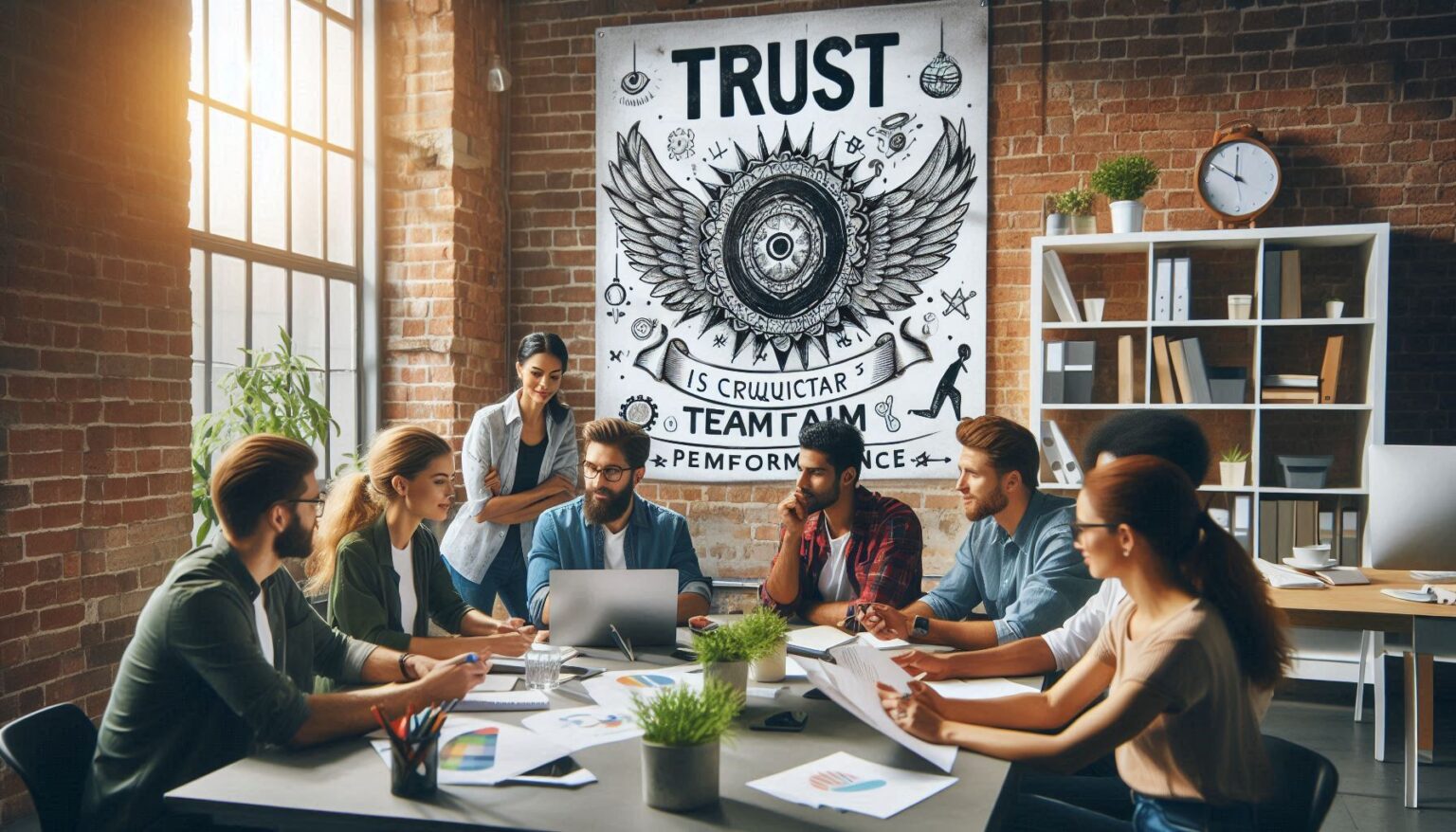 Building High-Performing Teams: The Role of Trust and Communication ...