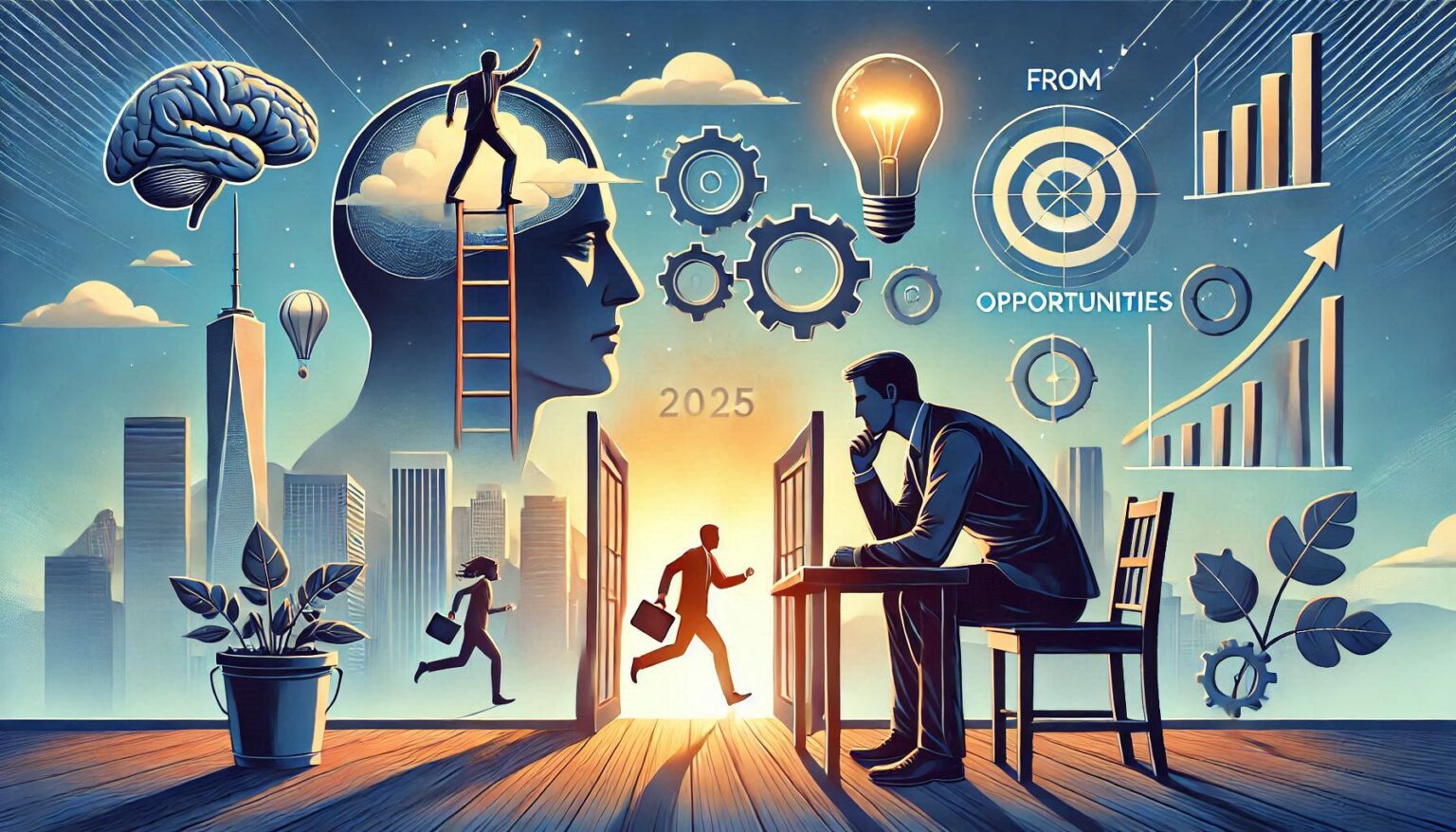 Mindset Shifts for Success in 2025: From Challenges to Opportunities ...